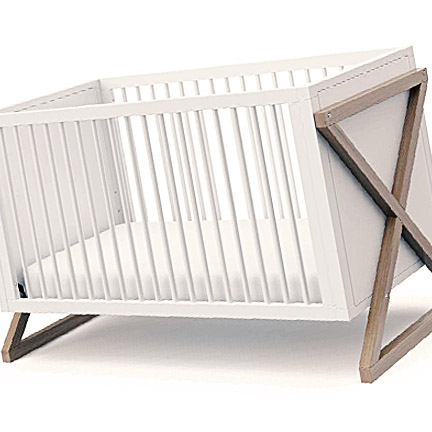 Custom Timber Crib – genki